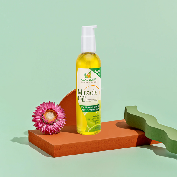 Miracle Oil® | 7 Wonders Pure Deep Penetrating Oil | H.E.A.L.Quick ...